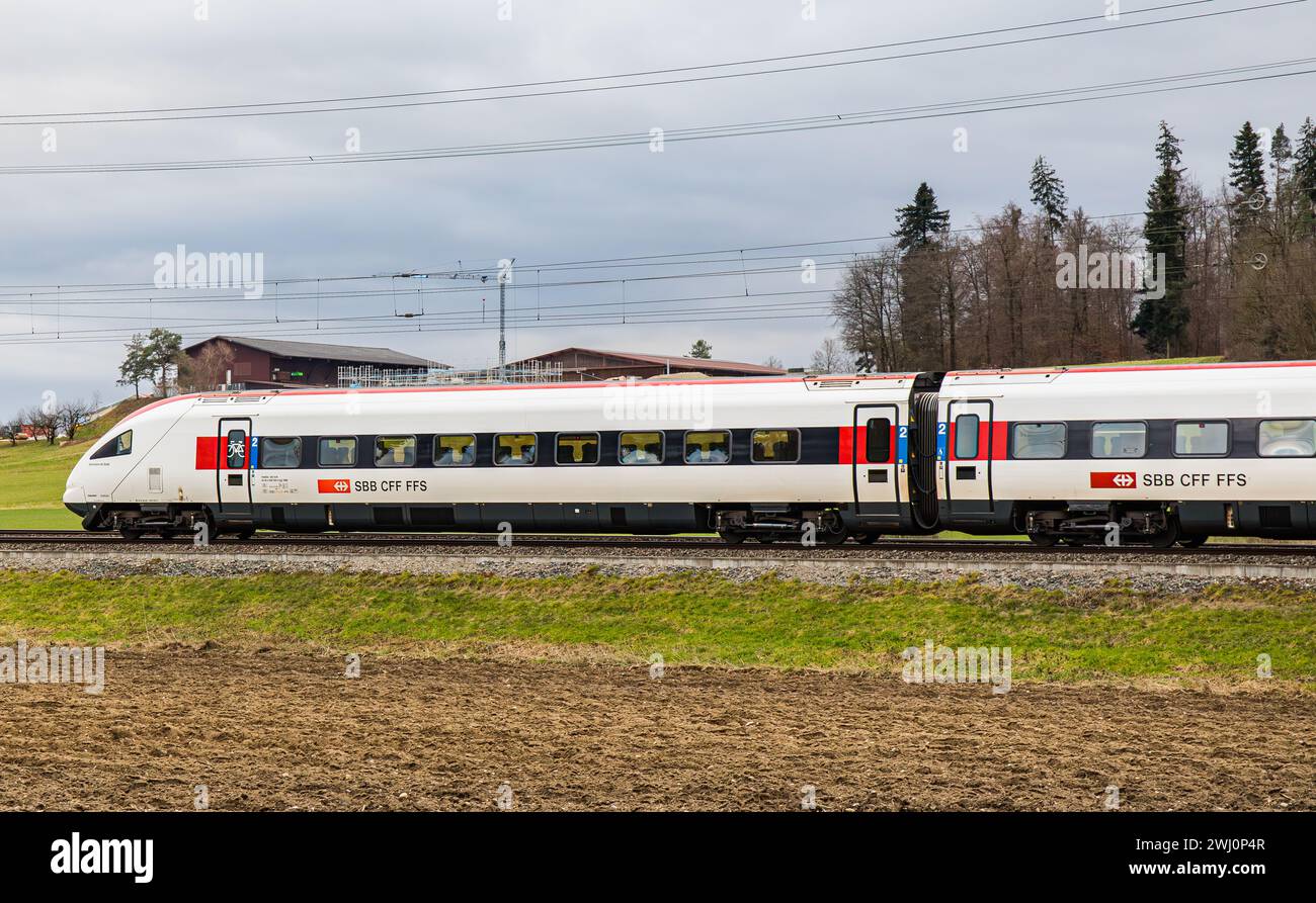 Sbb rabe 501 hi-res stock photography and images - Alamy