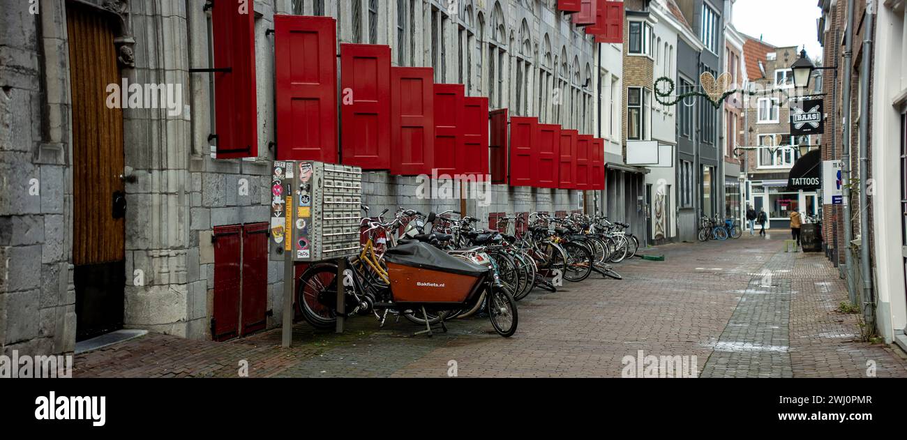 Cinematic view historic city building hi-res stock photography and ...