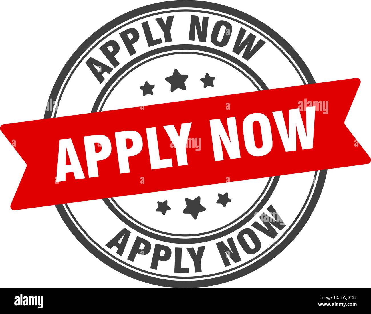 apply now stamp. apply now round sign. label on transparent background ...