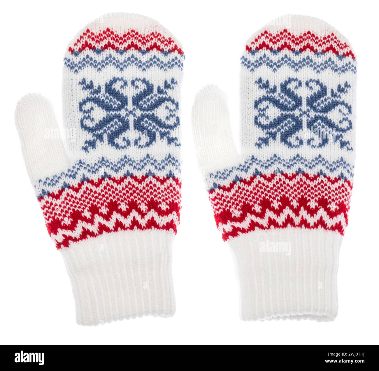 Wool mittens hi-res stock photography and images - Alamy