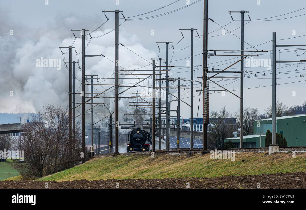 Dr baureihe 01 hi-res stock photography and images - Alamy