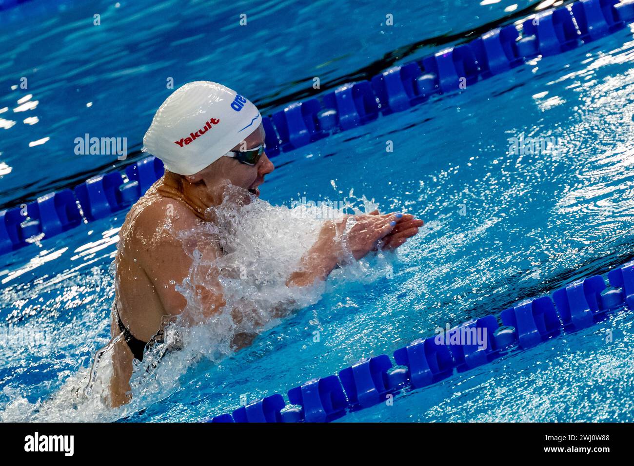 Alina zmushka nia hi-res stock photography and images - Alamy