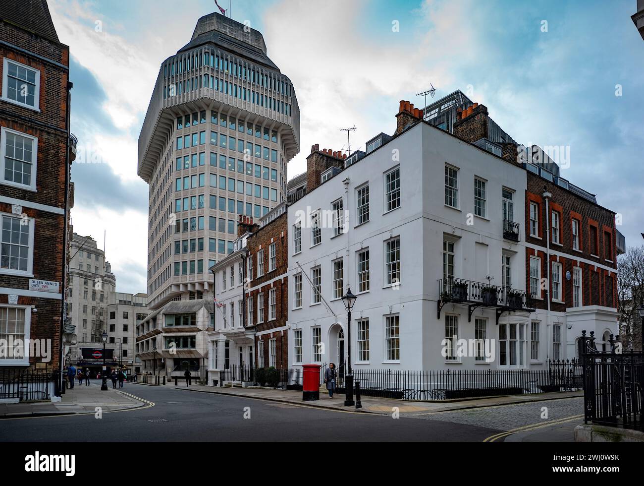 Ministry of Justice 102 Petty France St Jame's London February 2024 ...