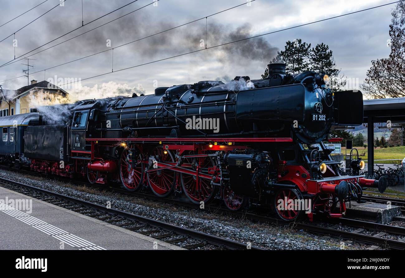 Dr baureihe 01 hi-res stock photography and images - Alamy