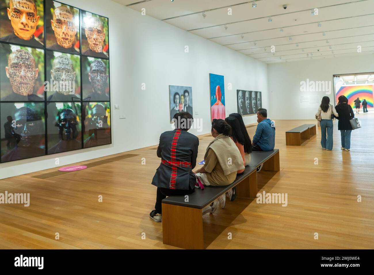 Hong Kong - M plus , M+, is a museum for visual art, design and ...