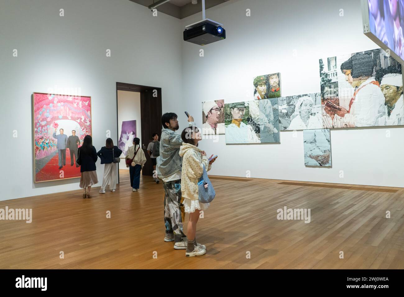 Hong Kong - M plus , M+, is a museum for visual art, design and ...