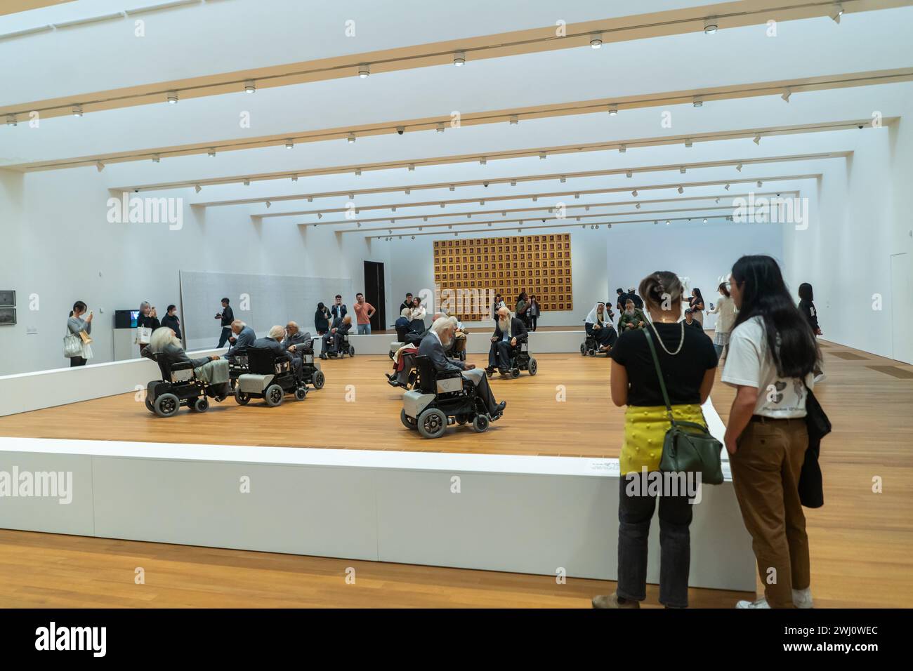 Hong Kong - M plus , M+, is a museum for visual art, design and ...