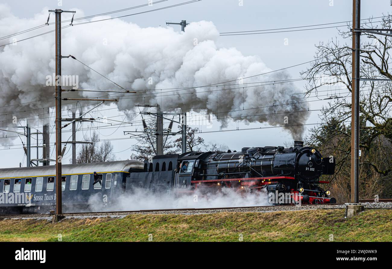 Dr baureihe 01 hi-res stock photography and images - Alamy