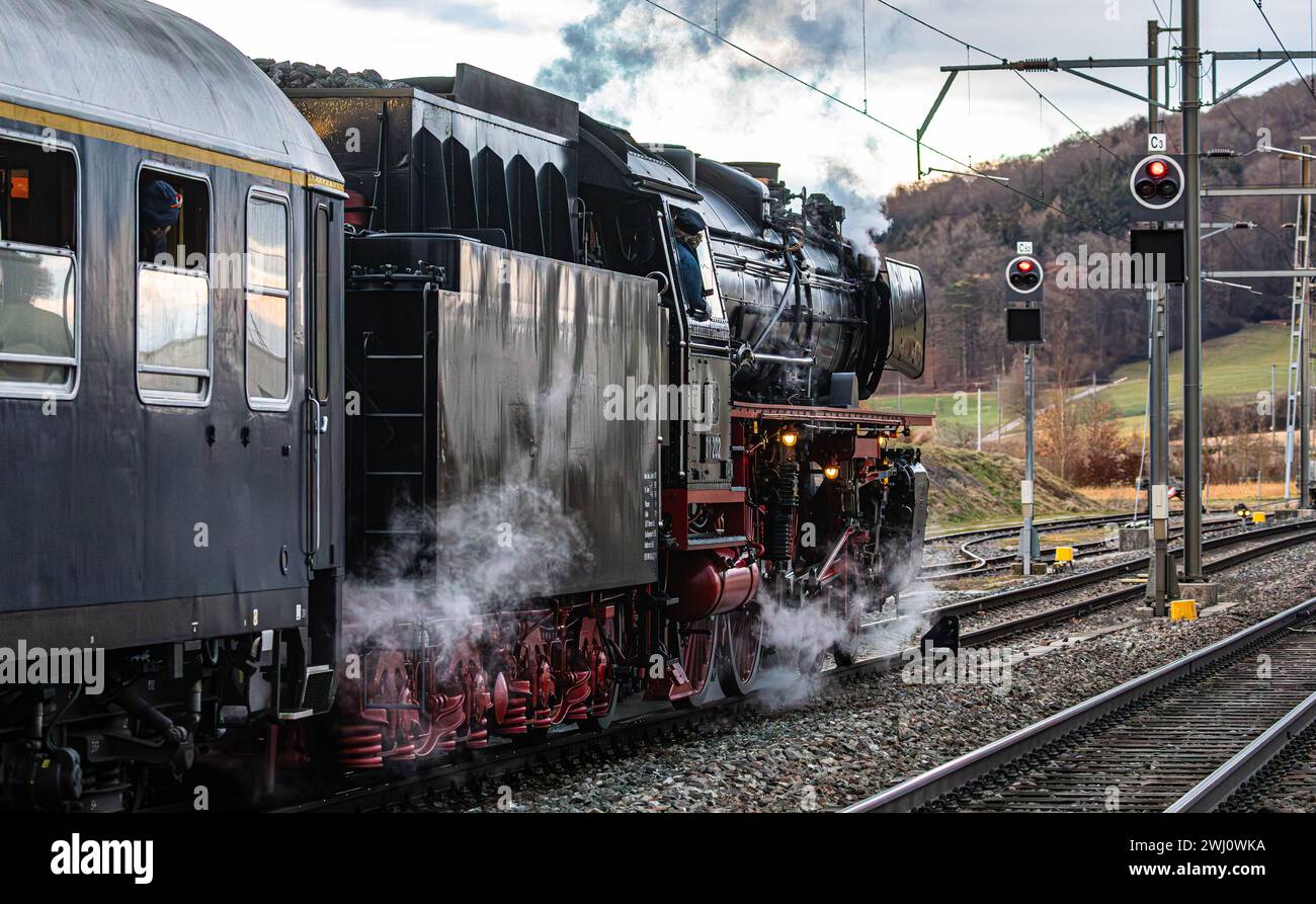 Dr baureihe 01 hi-res stock photography and images - Alamy