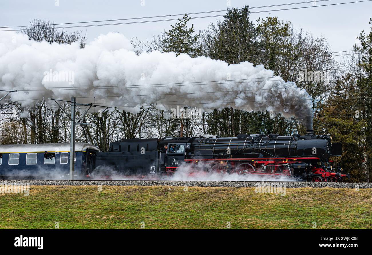 Dr baureihe 01 hi-res stock photography and images - Alamy