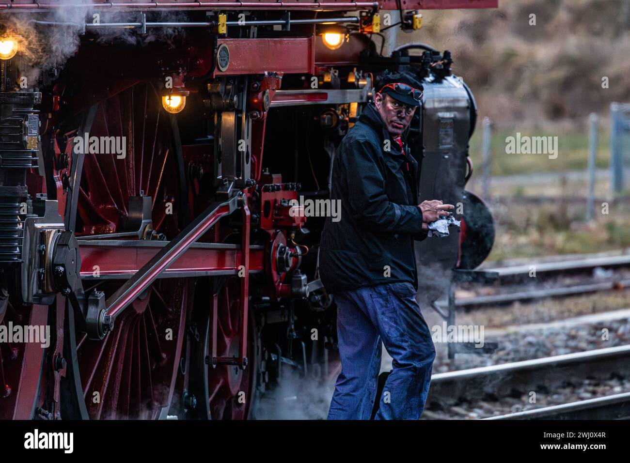 Dr baureihe 01 hi-res stock photography and images - Alamy