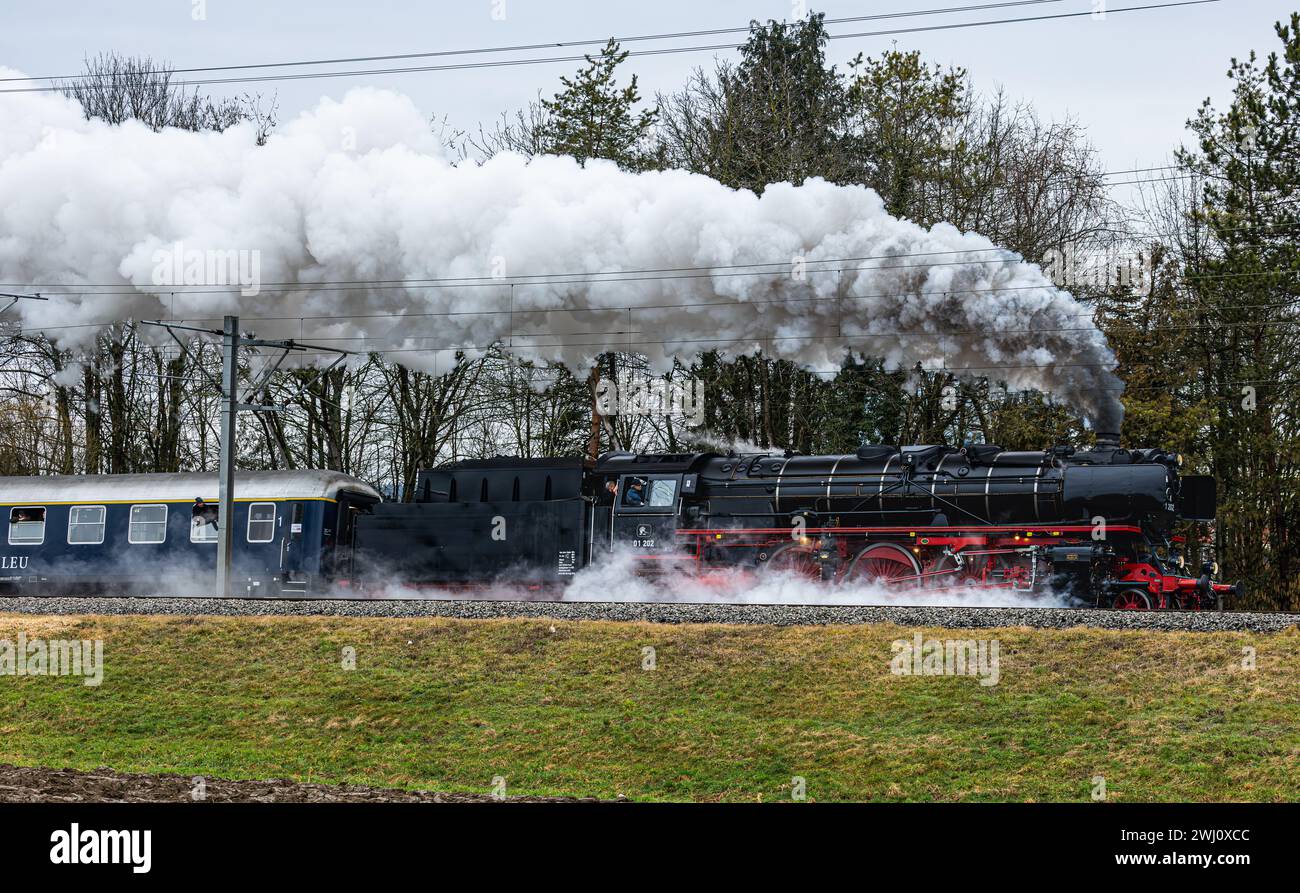 Dr baureihe 01 hi-res stock photography and images - Alamy