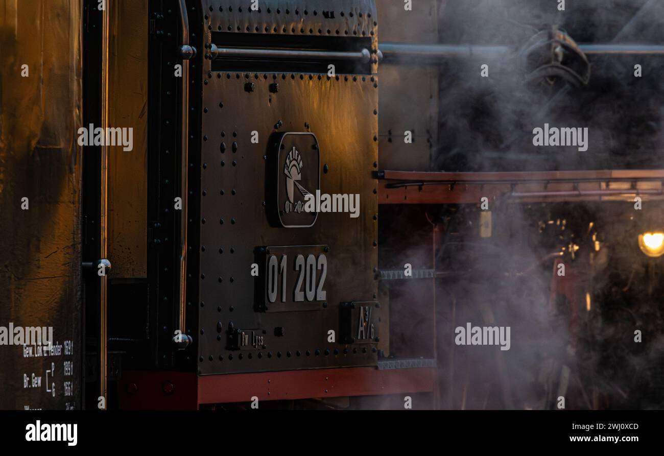 Dr baureihe 01 hi-res stock photography and images - Alamy