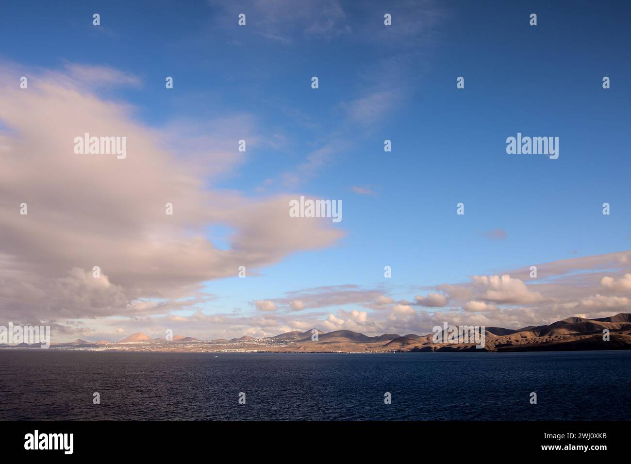 Picture View Landscape Stock Photo - Alamy