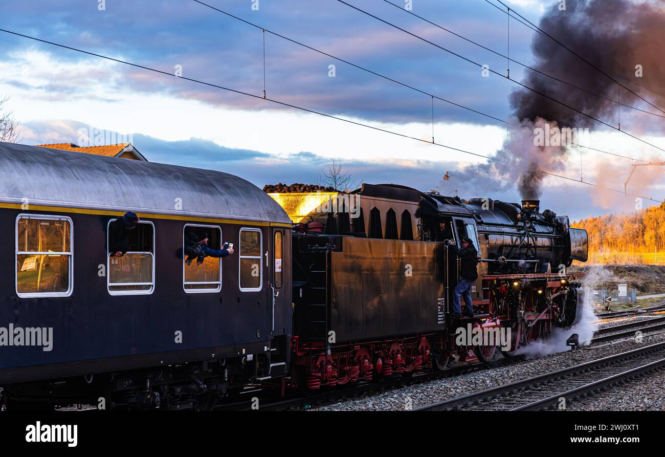 Dr baureihe 01 hi-res stock photography and images - Alamy