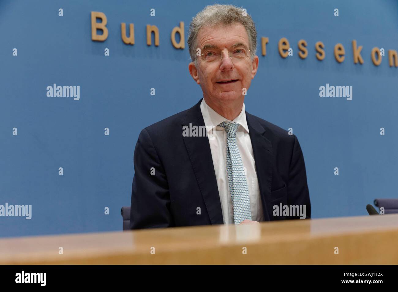 Munich Security Report 2024 2024-02-12 - Deutschland, Berlin ...