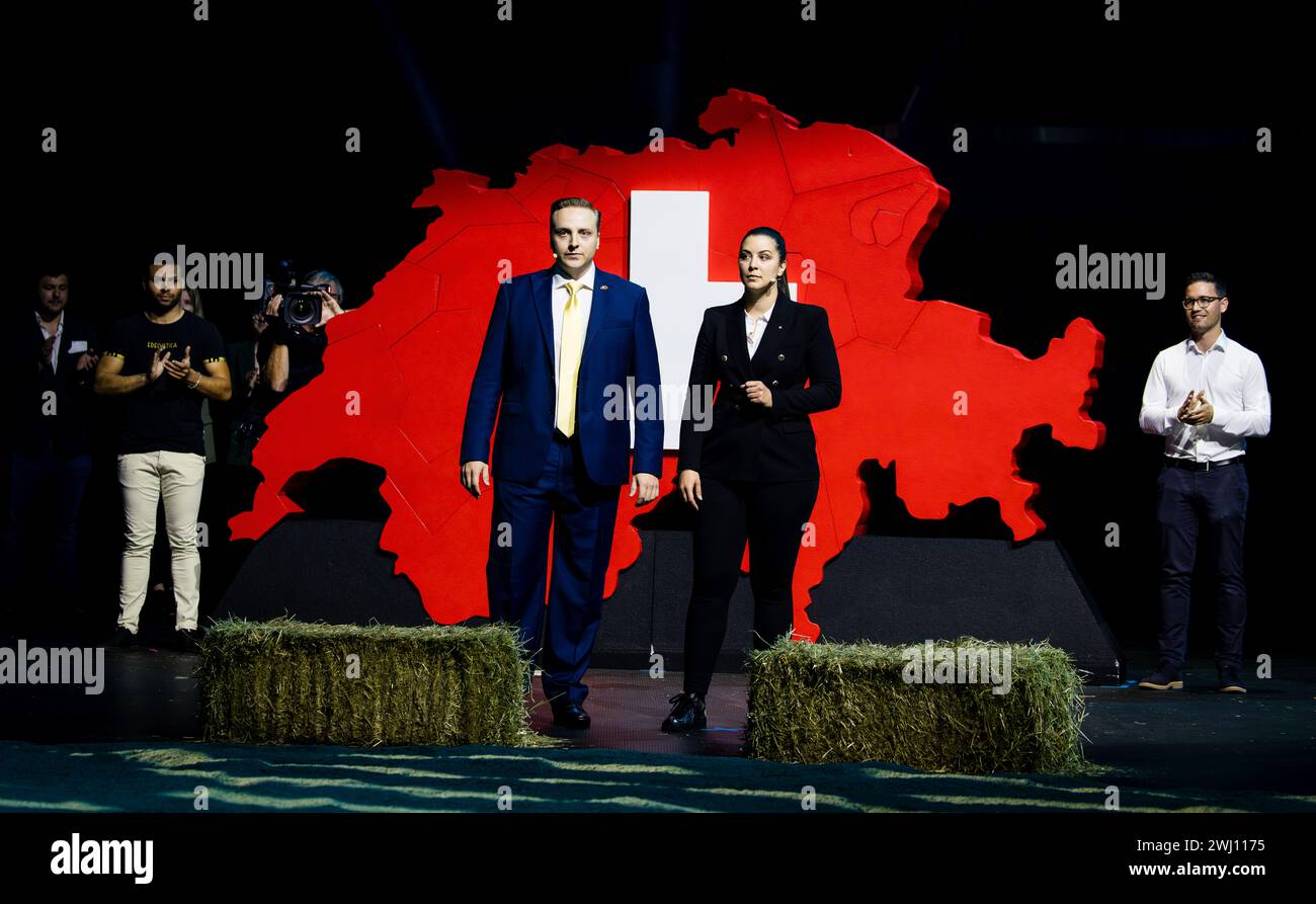 Sarah regez hi-res stock photography and images - Alamy