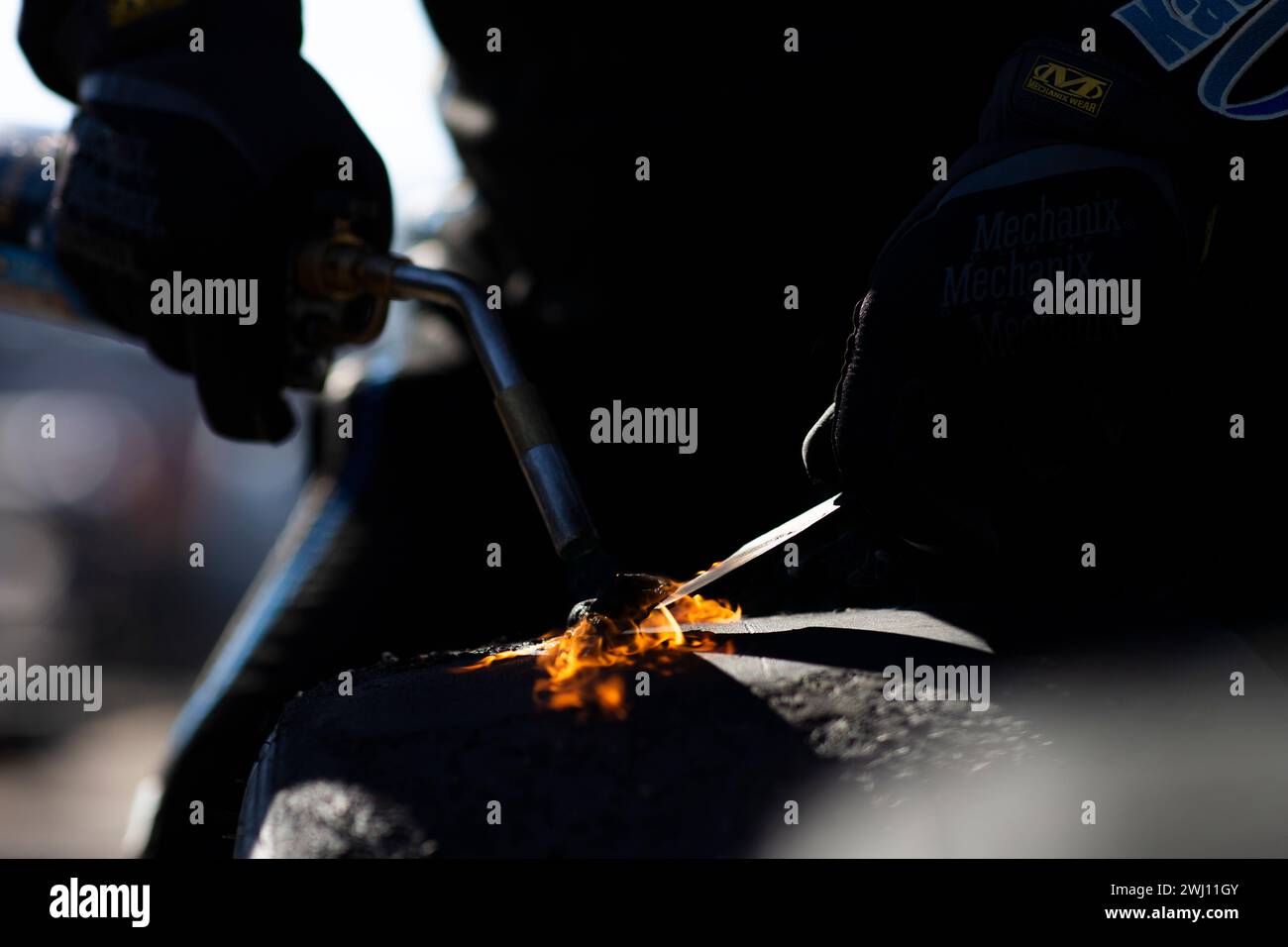 Nascar cup championship race hi-res stock photography and images - Alamy