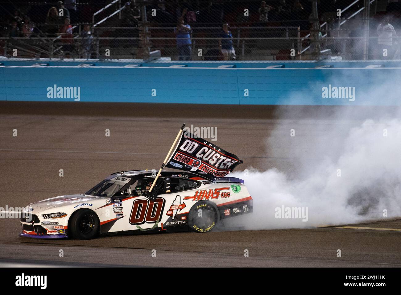 Nascar race car driver hi-res stock photography and images - Alamy