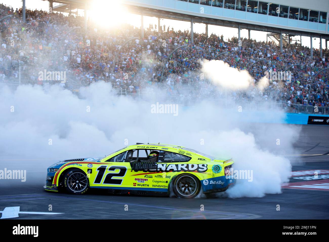 NASCAR Cup Series 2023: NASCAR Cup Series Championship Stock Photo - Alamy