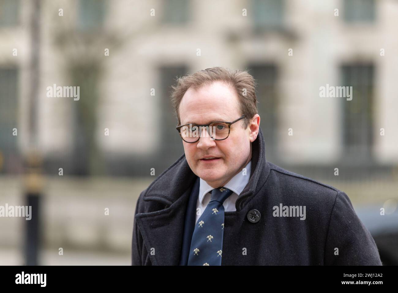 London, UK. 2024 Tom Tugendhat MBE MP, Minister of State (Minister for ...