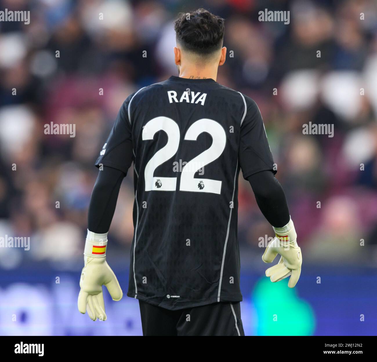 Raya arsenal hi-res stock photography and images - Alamy