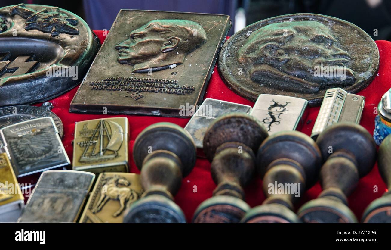 Nazi symbols hi-res stock photography and images - Alamy