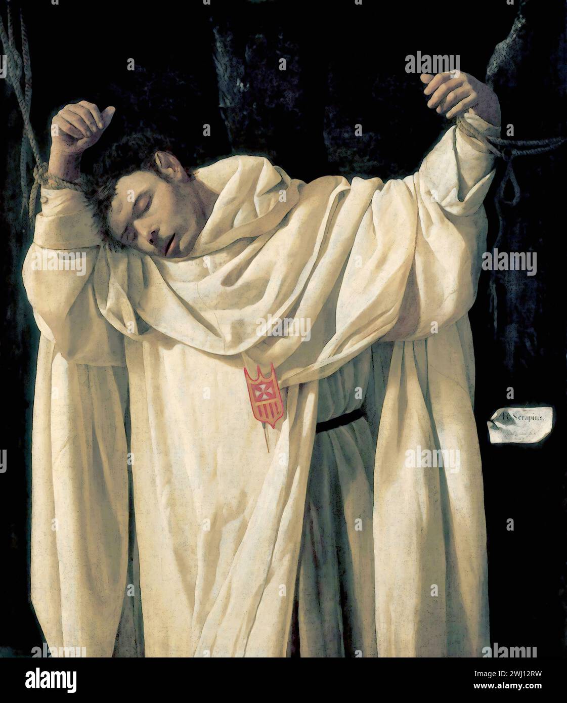 Saint serapion hi-res stock photography and images - Alamy