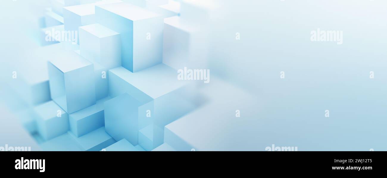 Modern light business card hi-res stock photography and images - Alamy