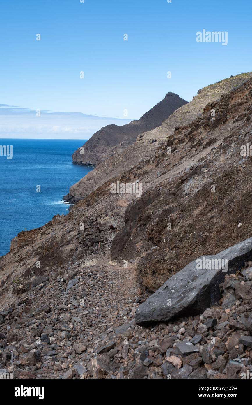 St helena island hi-res stock photography and images - Alamy
