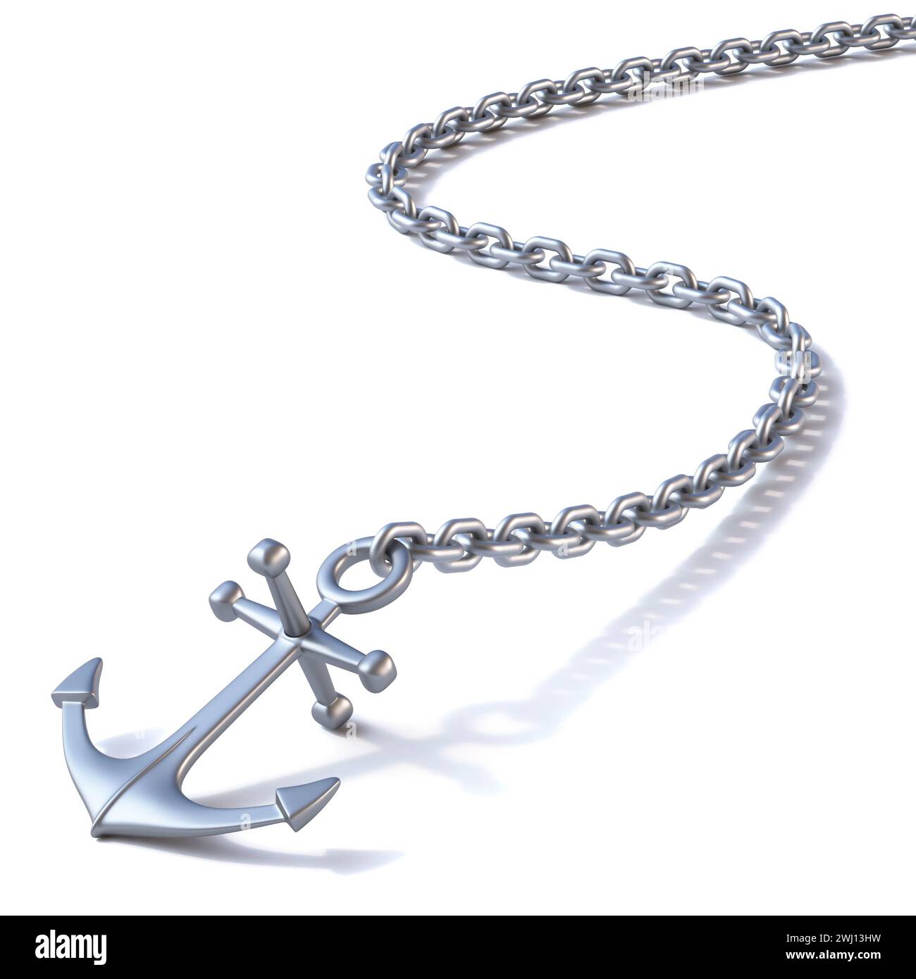 Long chain hi-res stock photography and images - Alamy