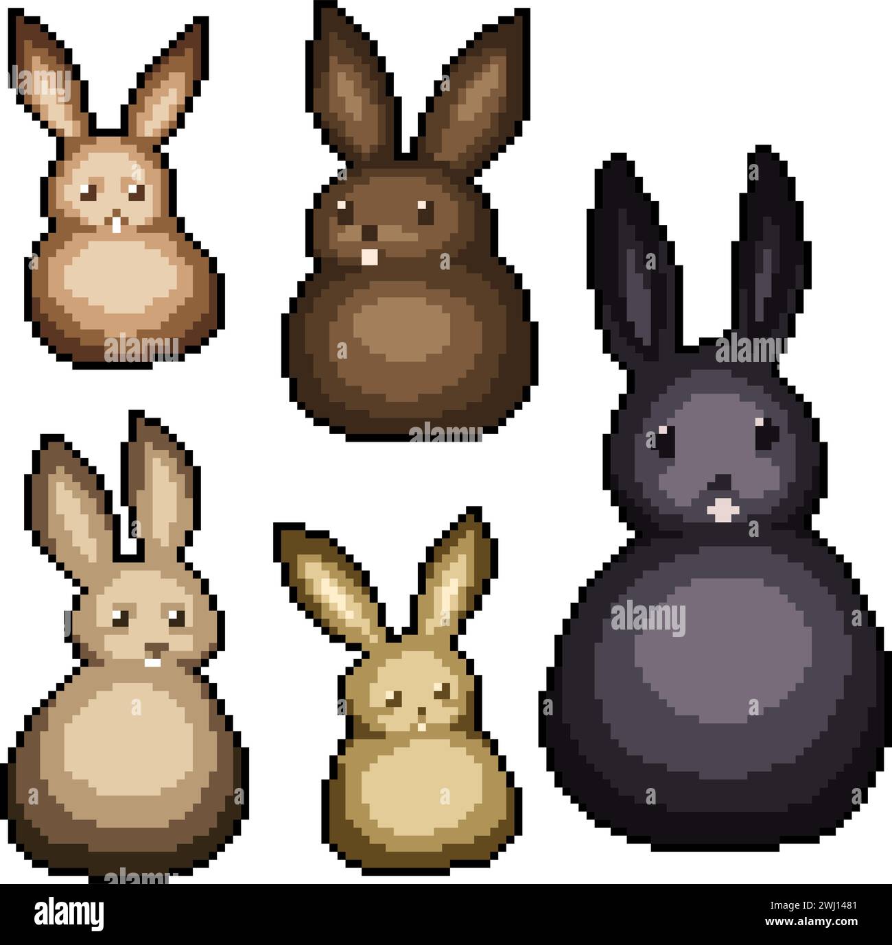 Worlds Fattest Bunny