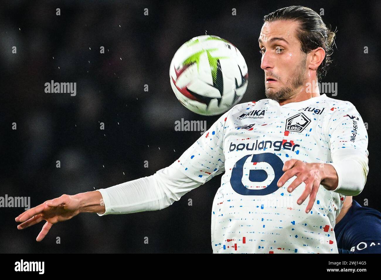 Yusuf YAZICI of Lille during the French championship Ligue 1 football ...