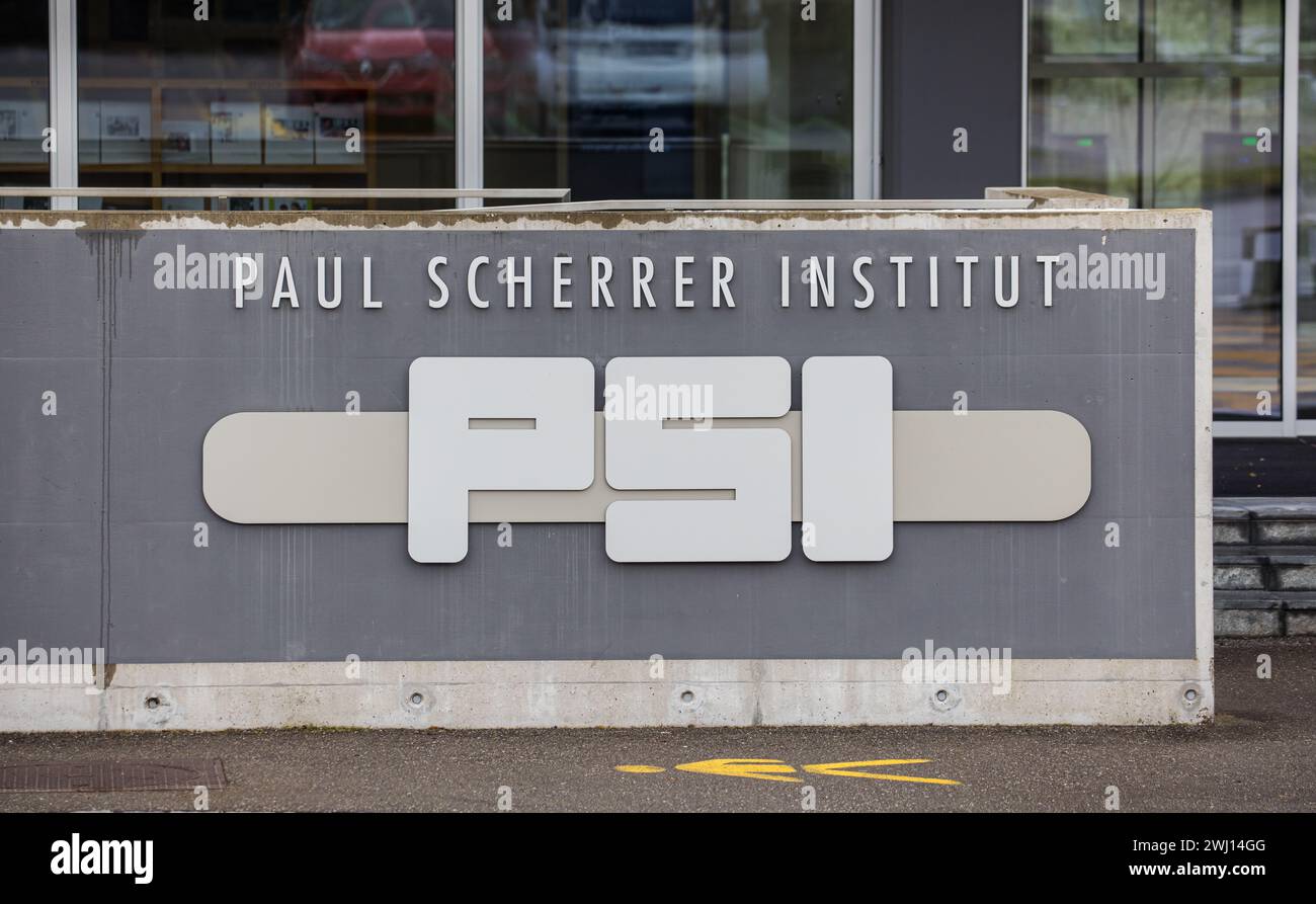 Paul scherrer institut hi-res stock photography and images - Alamy