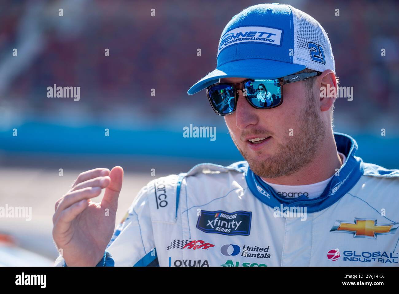 NASCAR Xfinity Series 2023: NASCAR Xfinity Series Championship Stock ...