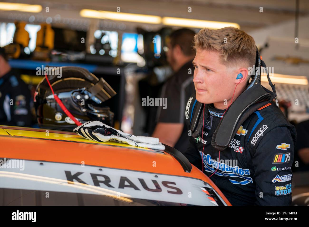 NASCAR Xfinity Series 2023: NASCAR Xfinity Series Championship Stock ...