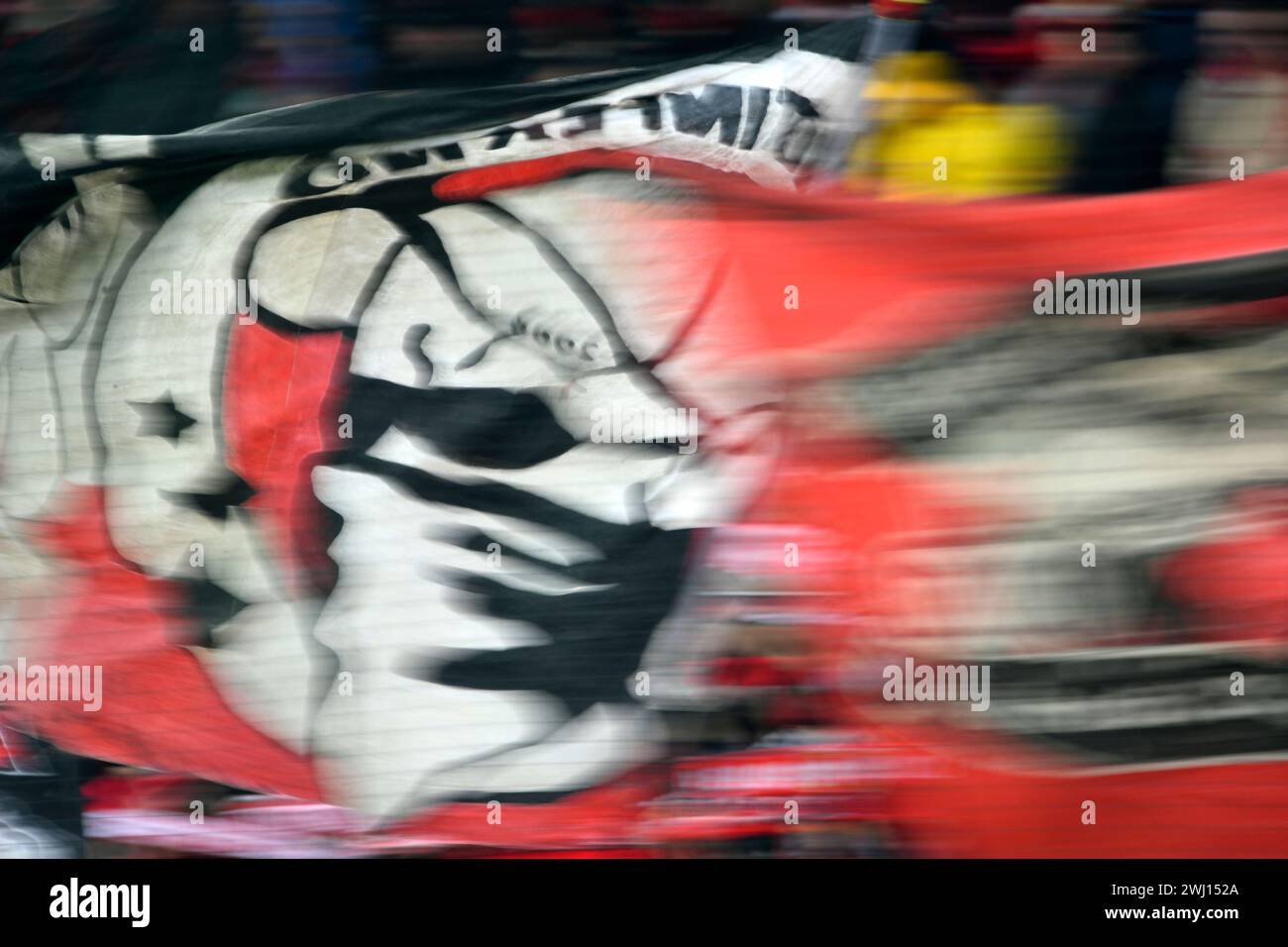 BayArena Leverkusen Germany, 10.2.2024, Football: Bundesliga Season ...