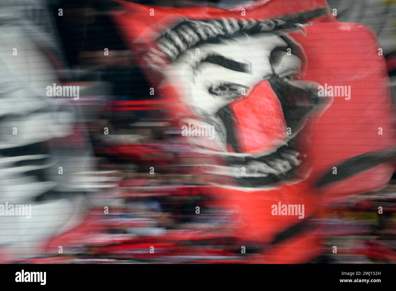 BayArena Leverkusen Germany, 10.2.2024, Football: Bundesliga Season ...