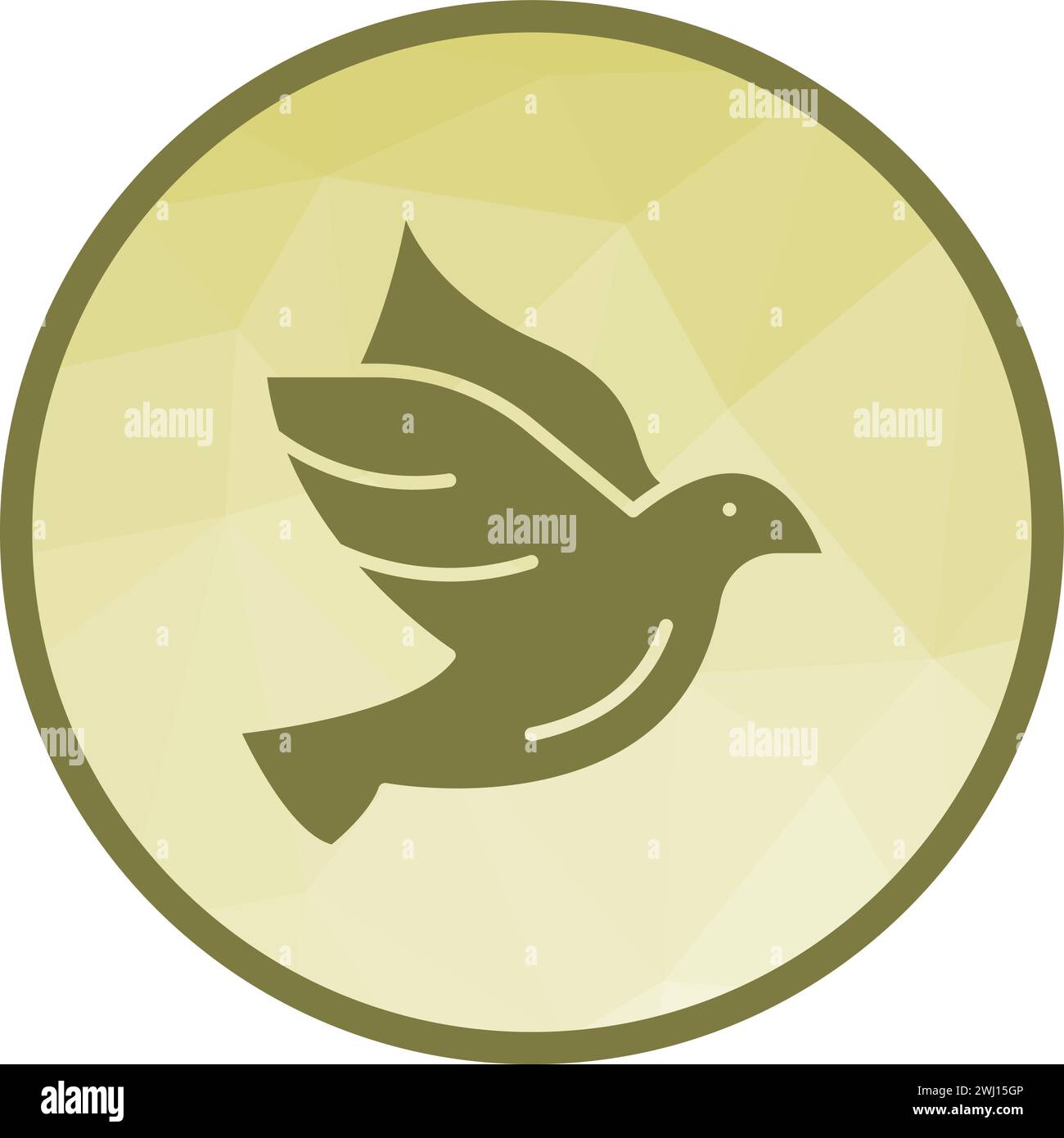 Pigeon icon vector image Stock Vector Image & Art - Alamy