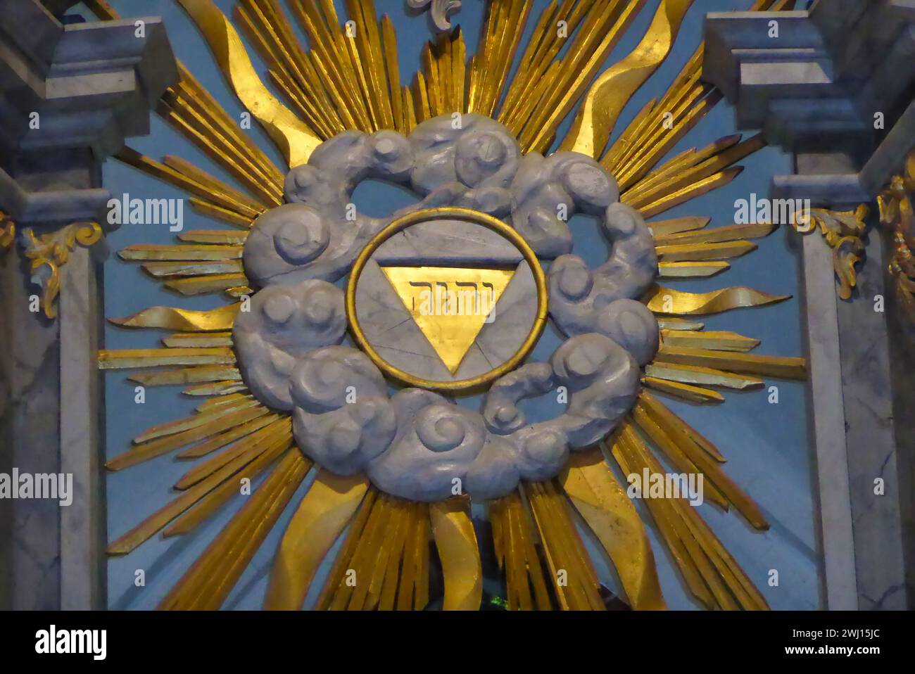 Gottesname hi-res stock photography and images - Alamy