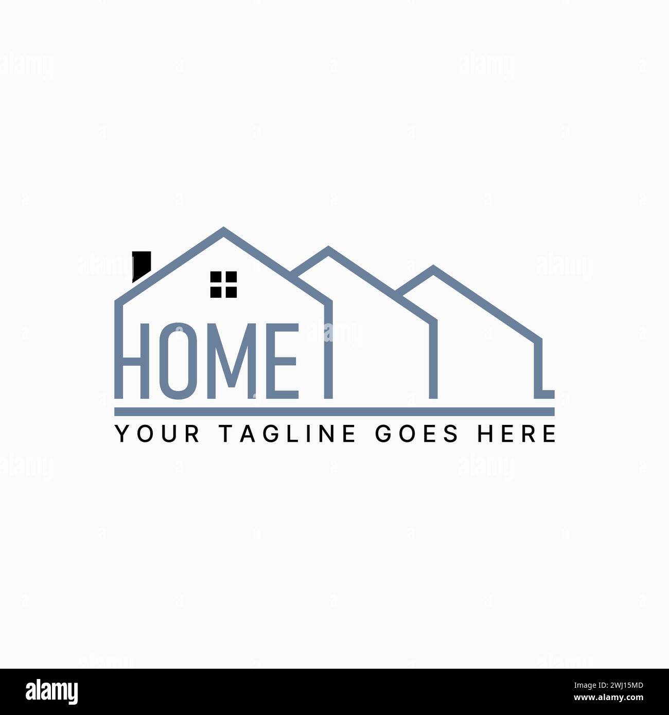 Love art architecture Stock Vector Images - Alamy