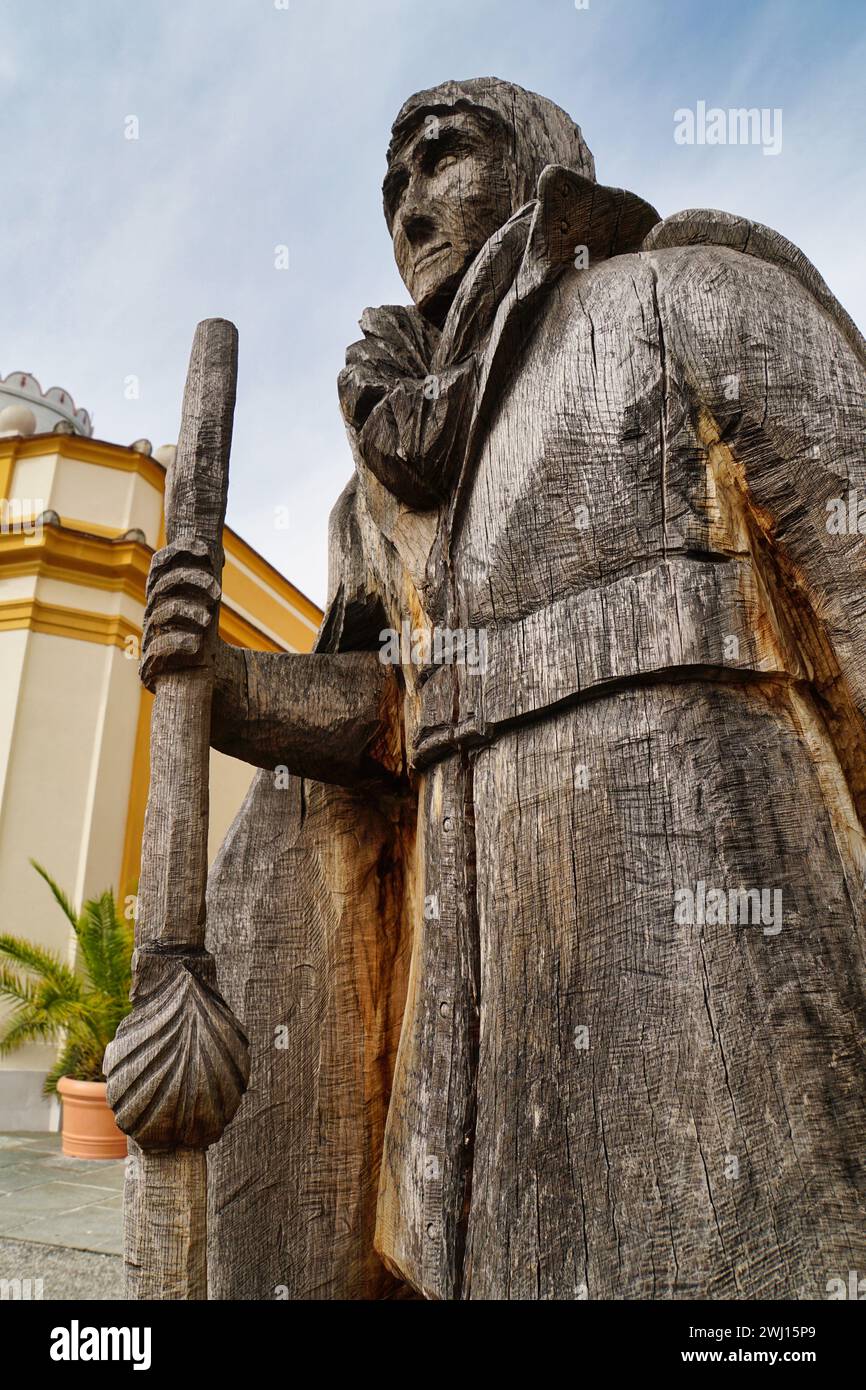 Pilgrims staff hi-res stock photography and images - Alamy