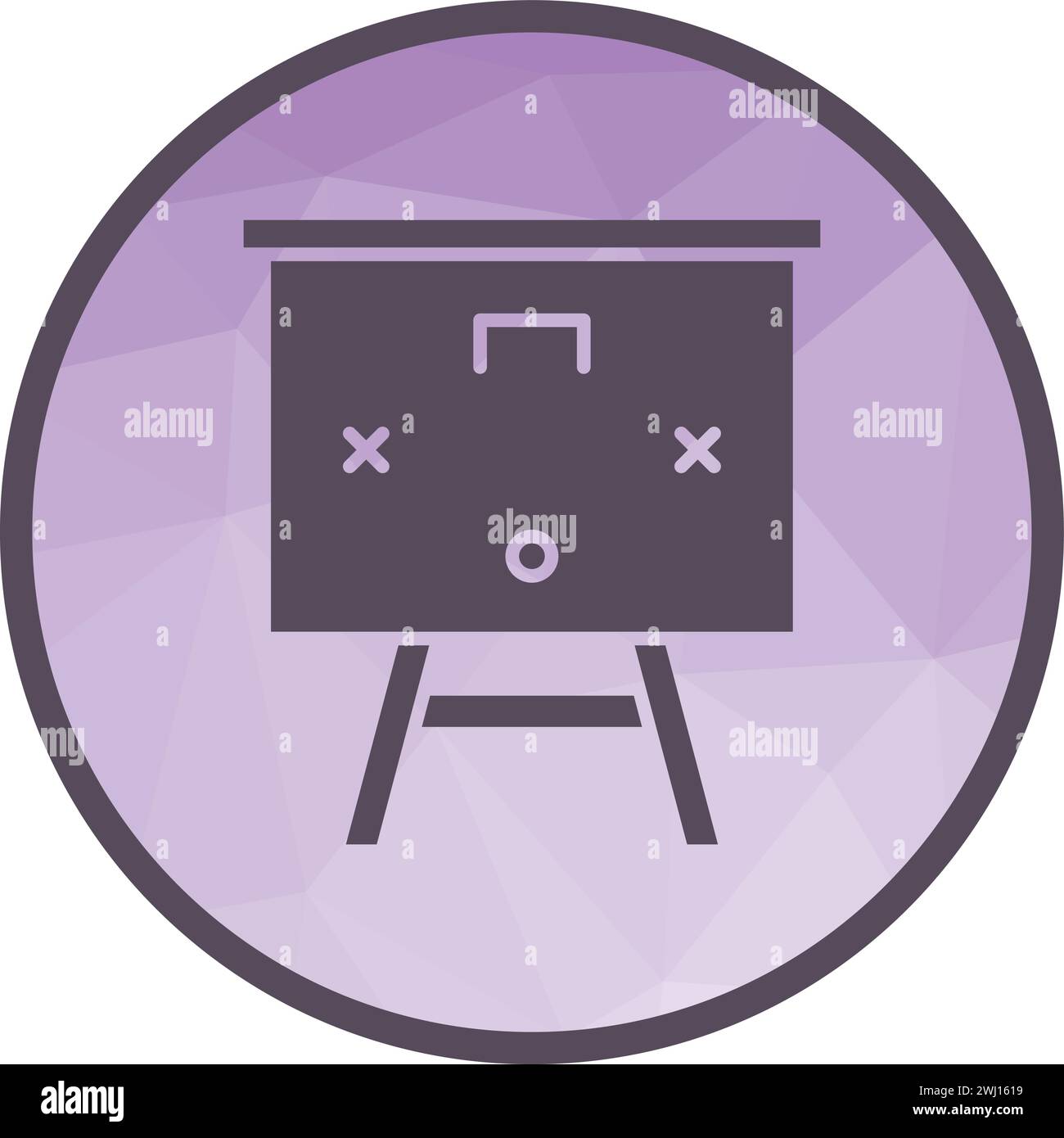 Presentation sharing Stock Vector Images - Alamy