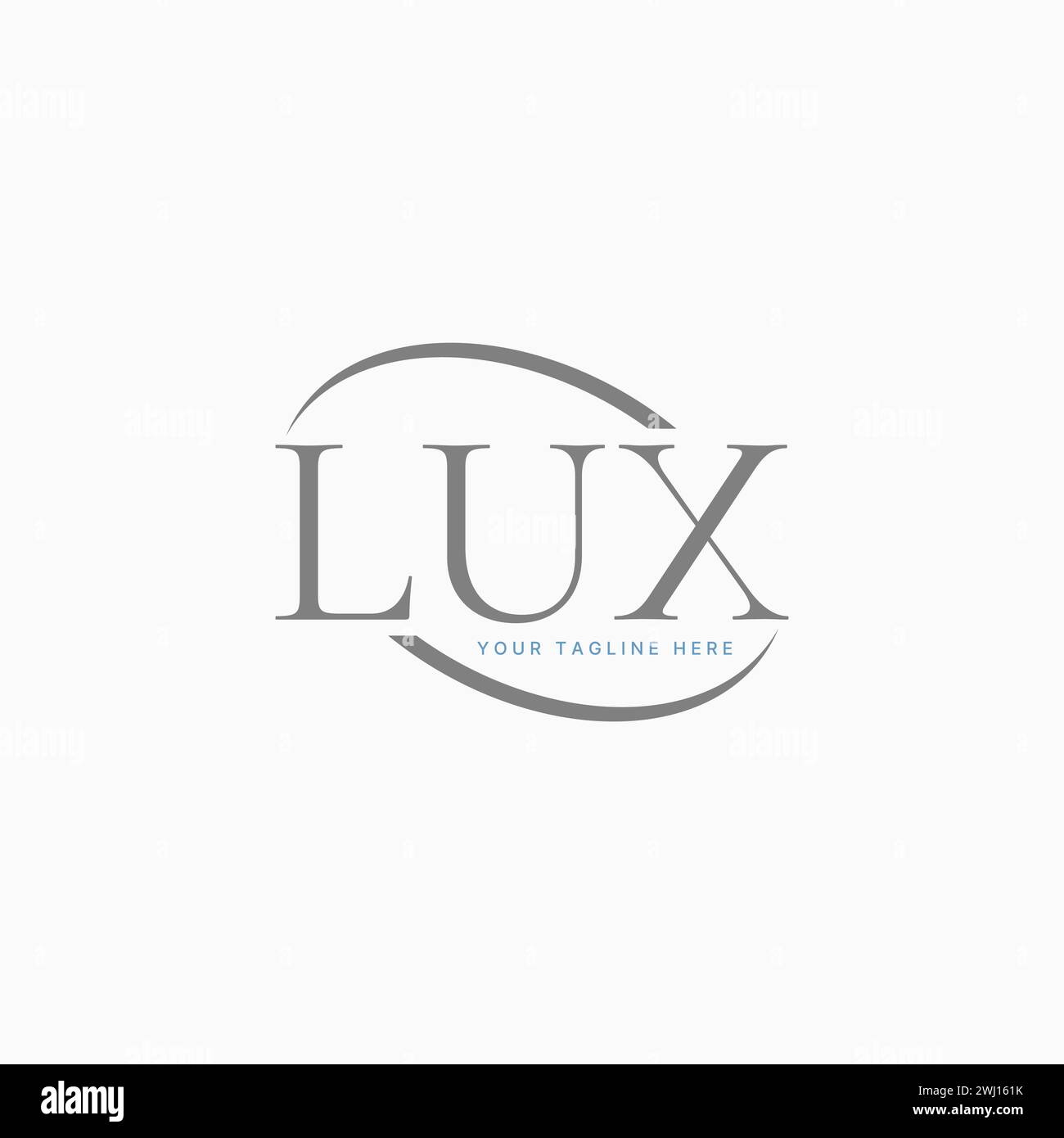 Ellipse font logo hi-res stock photography and images - Alamy