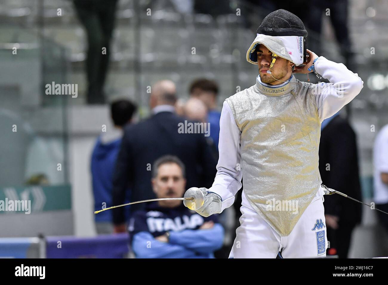 Inalpi arena hi-res stock photography and images - Alamy