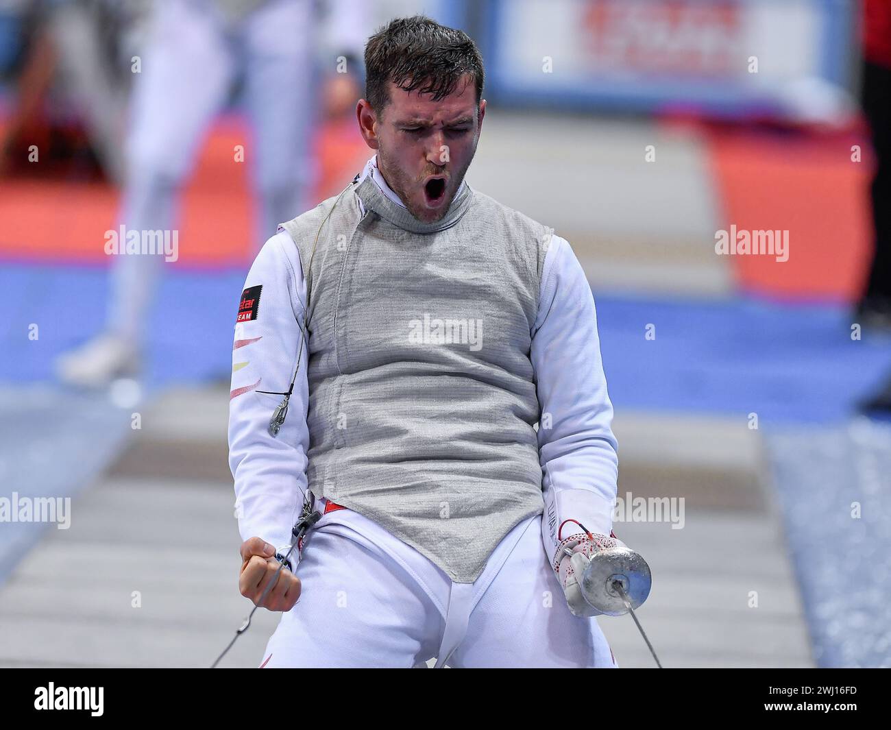 Turin, Italy. 11th Feb, 2024. Italy, Turin 11/02/2024 Inalpi Arena ...