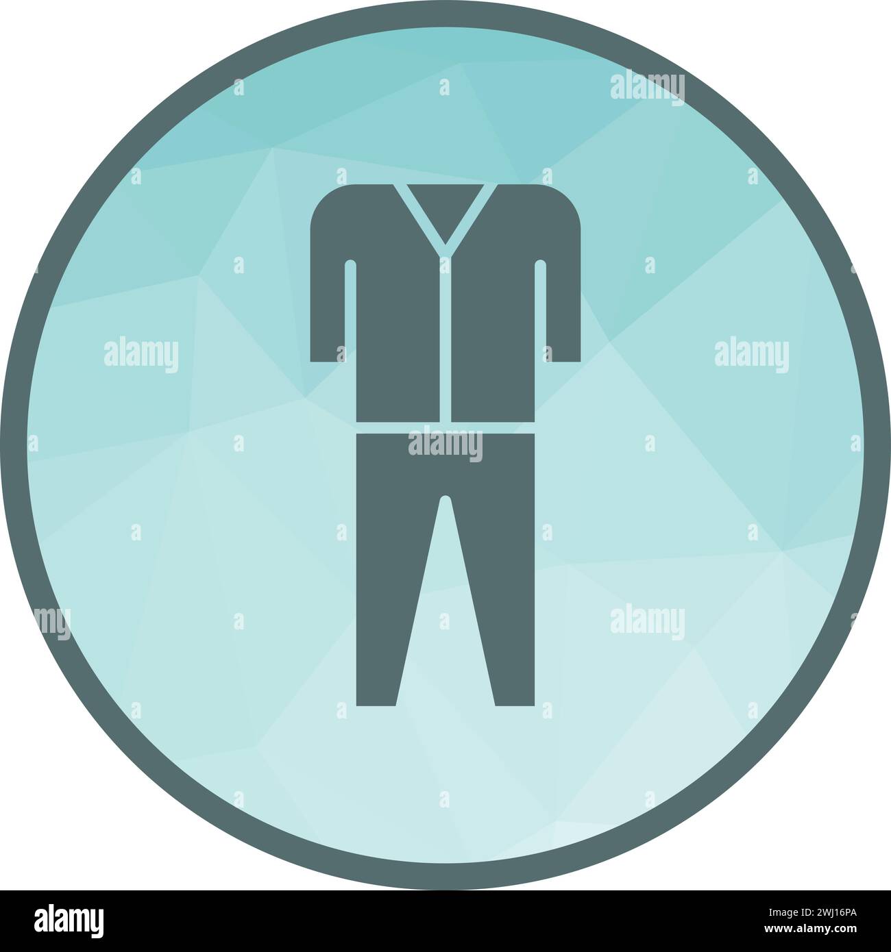 Pyjamas Suit icon vector image Stock Vector Image & Art - Alamy