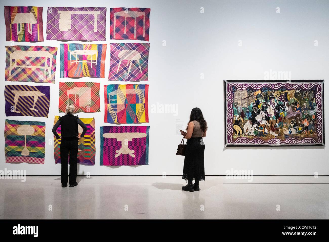 Bajau art hi-res stock photography and images - Alamy