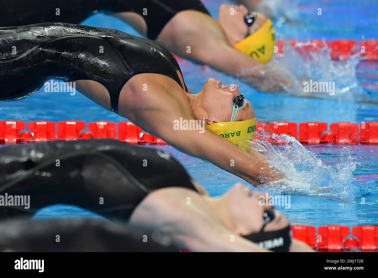 Jaclyn barclay of australia hi-res stock photography and images - Alamy