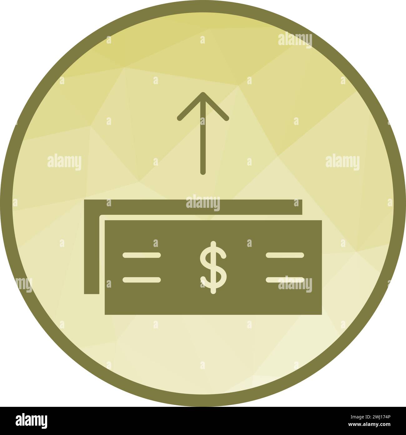 Send Money icon vector image Stock Vector Image & Art - Alamy